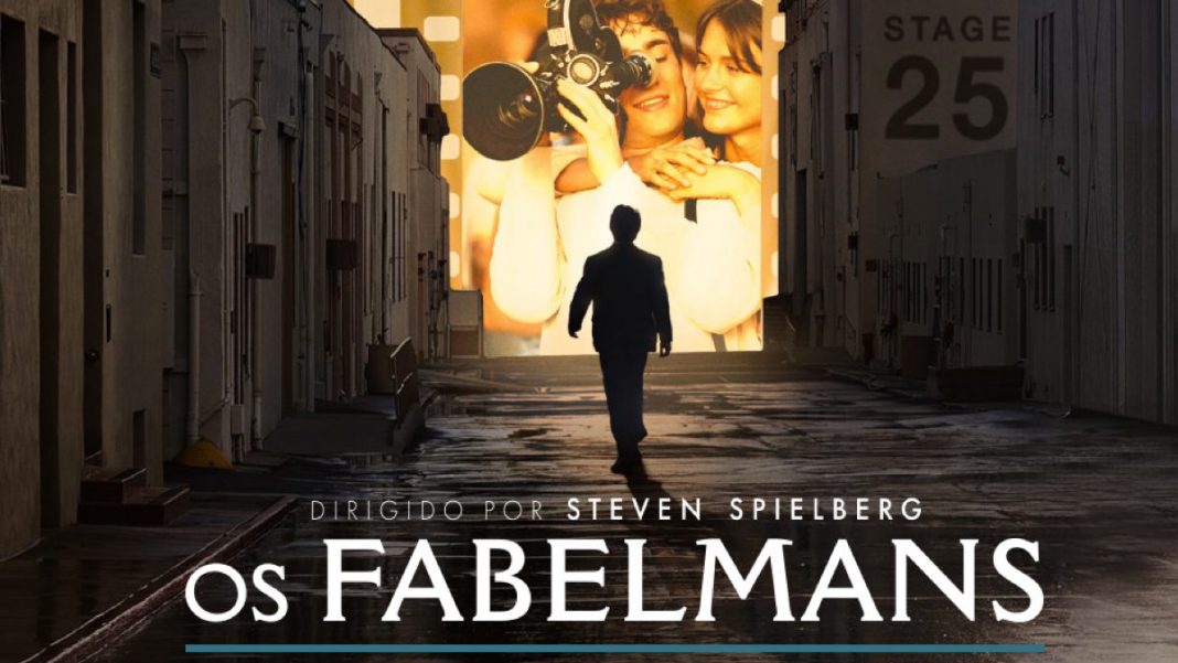 ArrobaNerd | Os Fabelmans | Crítica: Steven Spielberg entrega homenagem ...