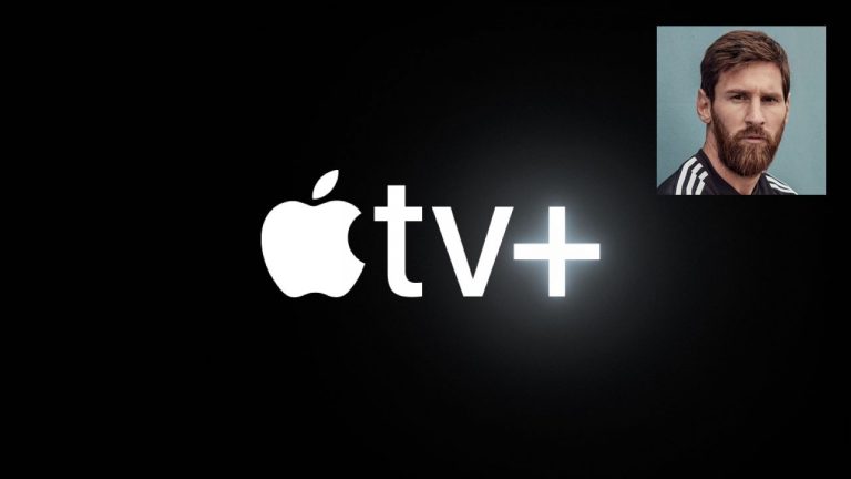 Apple anuncia nova série documental focada na mudança do jogador Messi ...