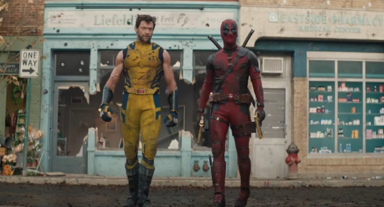 Deadpool e Wolverine se encontram no trailer de Deadpool & Wolverine ...